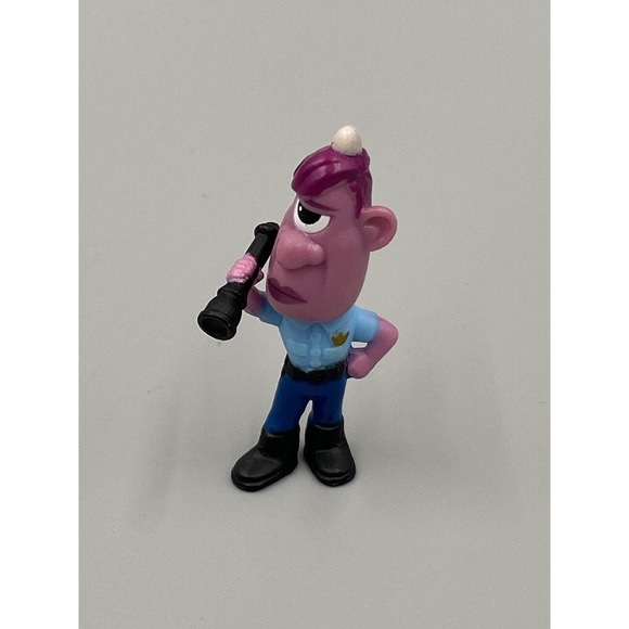 Mattel | Toys | Disney Pixar Onward Minis 5 Mini Figure Pink Alien One ...